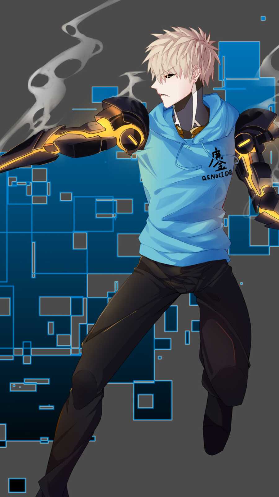 Genos Wallpapers (79 images) - WallpaperCat