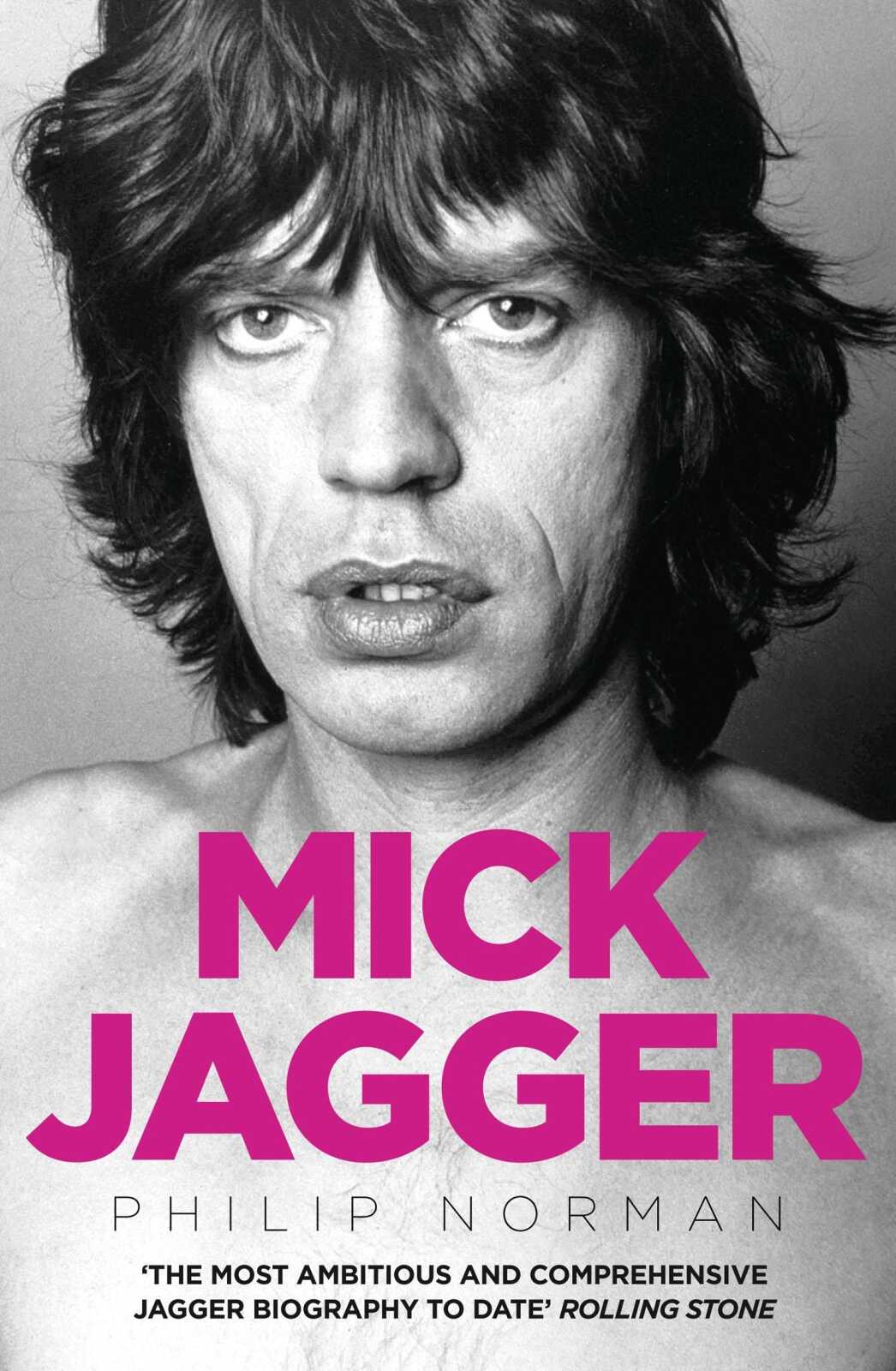 Mick Jagger Wallpapers (37 images) - WallpaperCat