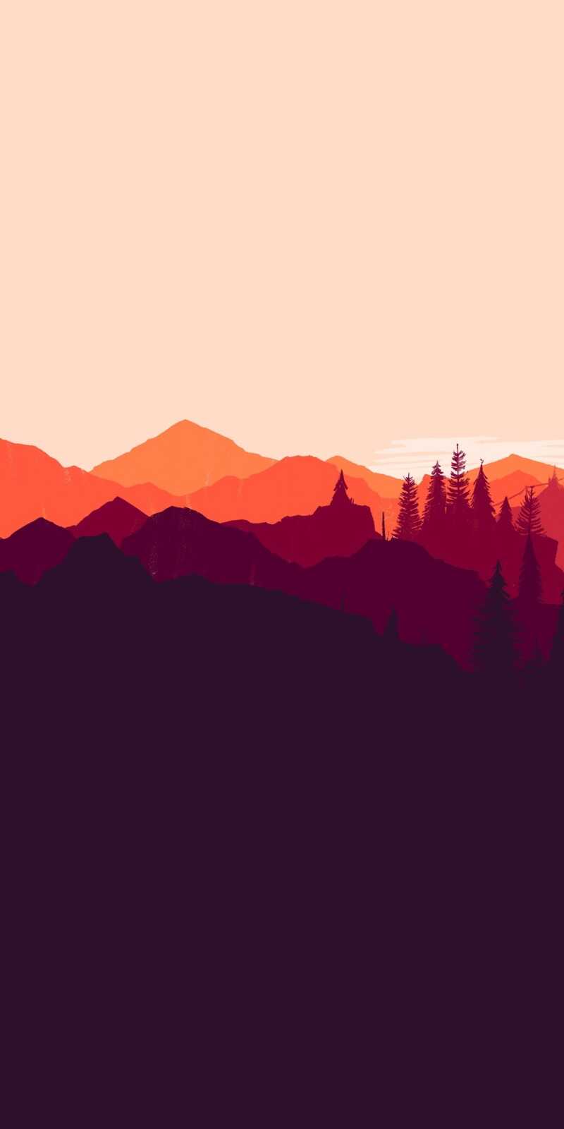 Firewatch Wallpapers (57 images) - WallpaperCat