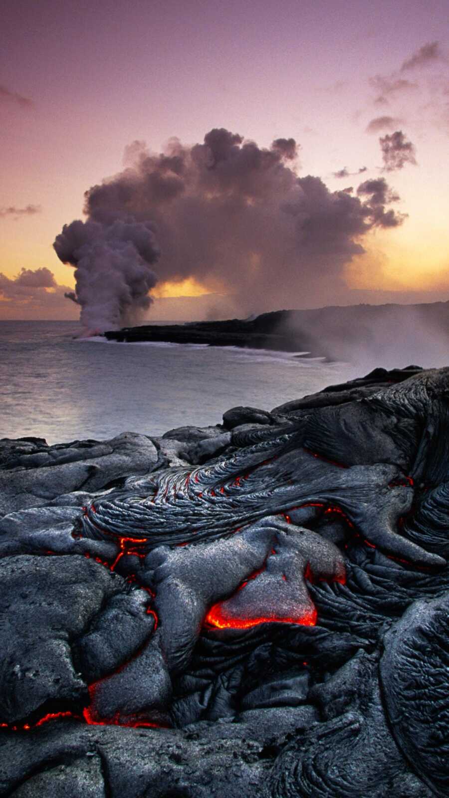 Hawaii Volcanoes National Park Wallpapers (34 images) - WallpaperCat