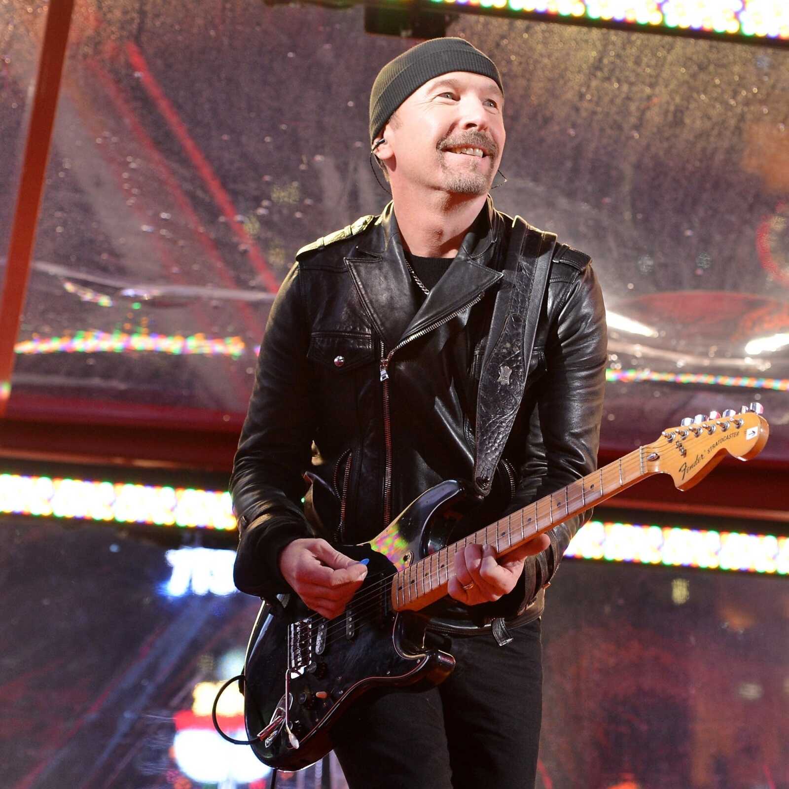 The Edge (U2) Wallpapers (27 images) - WallpaperCat