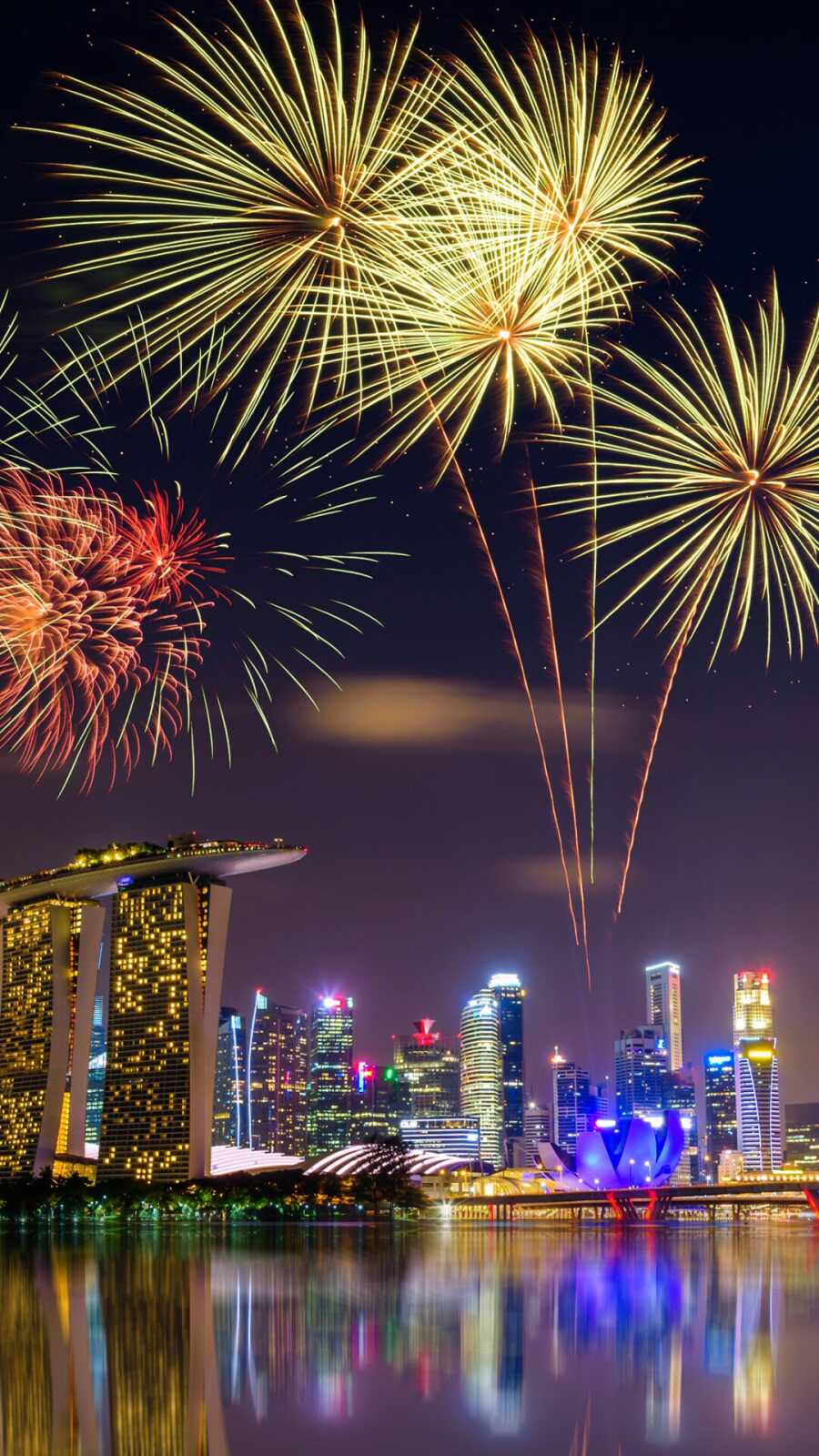 Singapore Wallpapers (57 images) - WallpaperCat