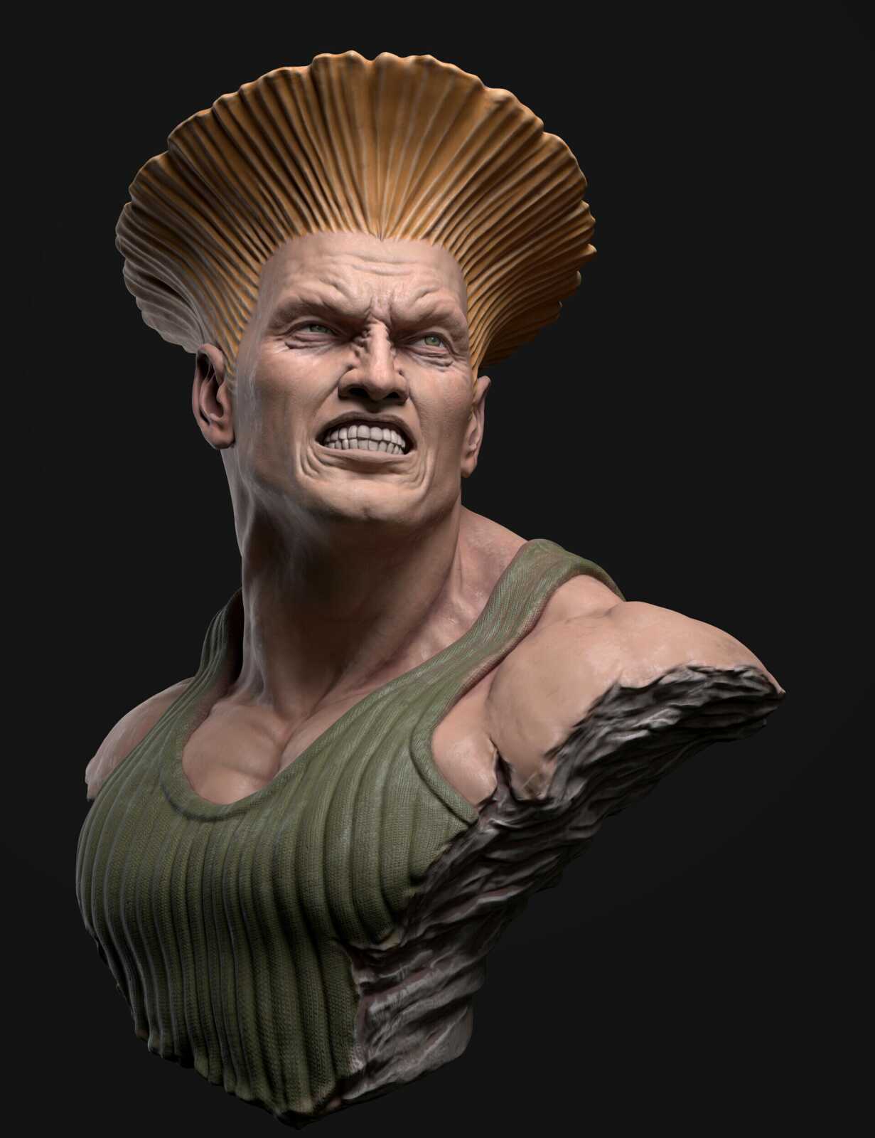 Guile Wallpapers (21 images) - WallpaperCat