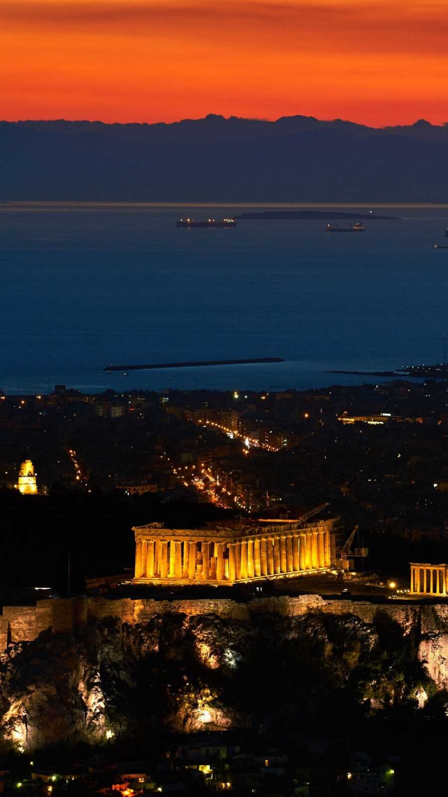 Athens Wallpapers (44 images) - WallpaperCat