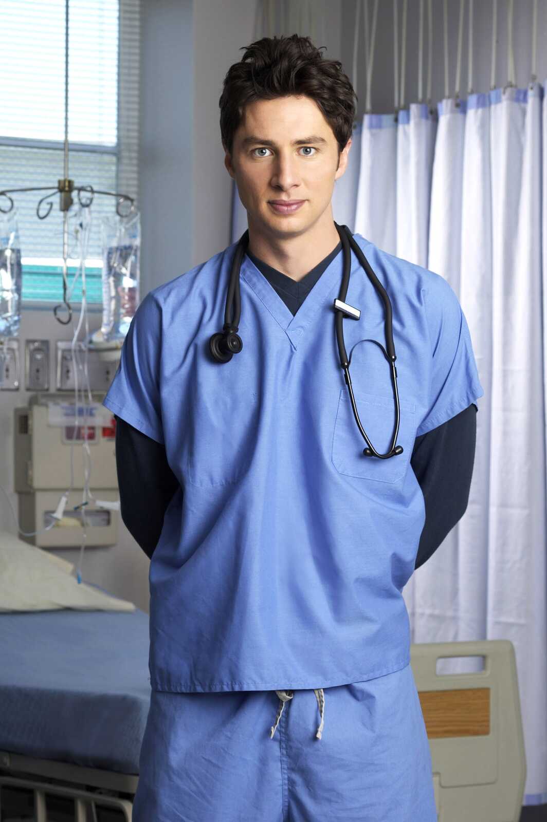 Scrubs (TV Series) Wallpapers (52 images) - WallpaperCat
