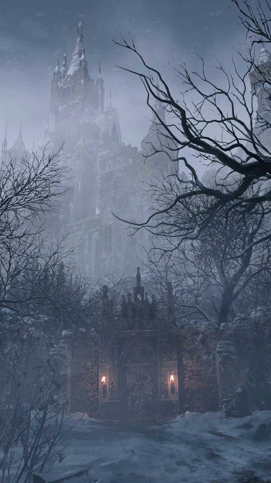 Resident Evil Village Wallpapers (83 images) - WallpaperCat