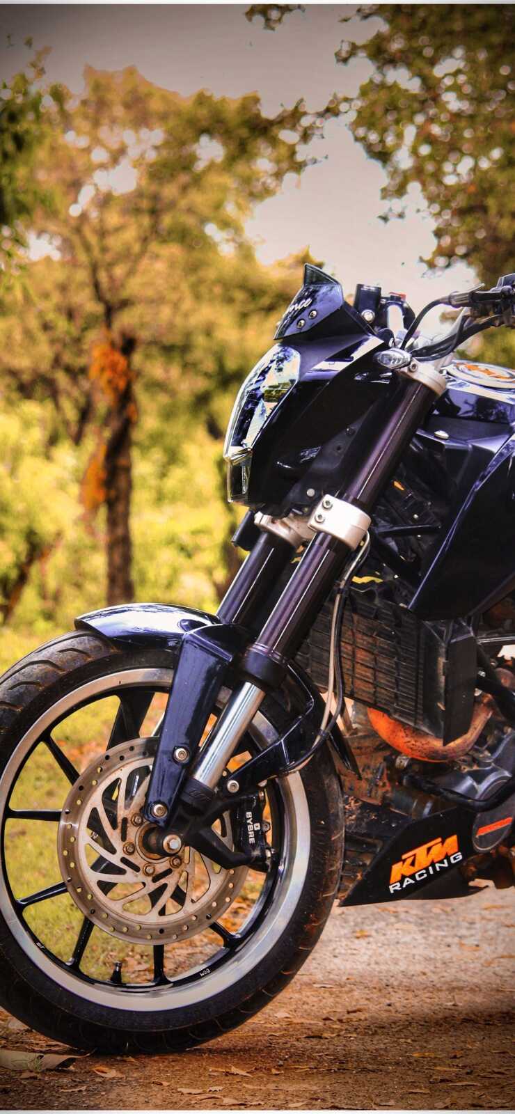 KTM Duke Bike Wallpapers (40 images) - WallpaperCat