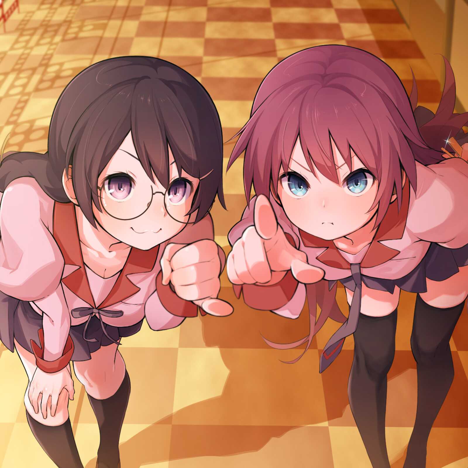 Monogatari Wallpapers (29 images) - WallpaperCat