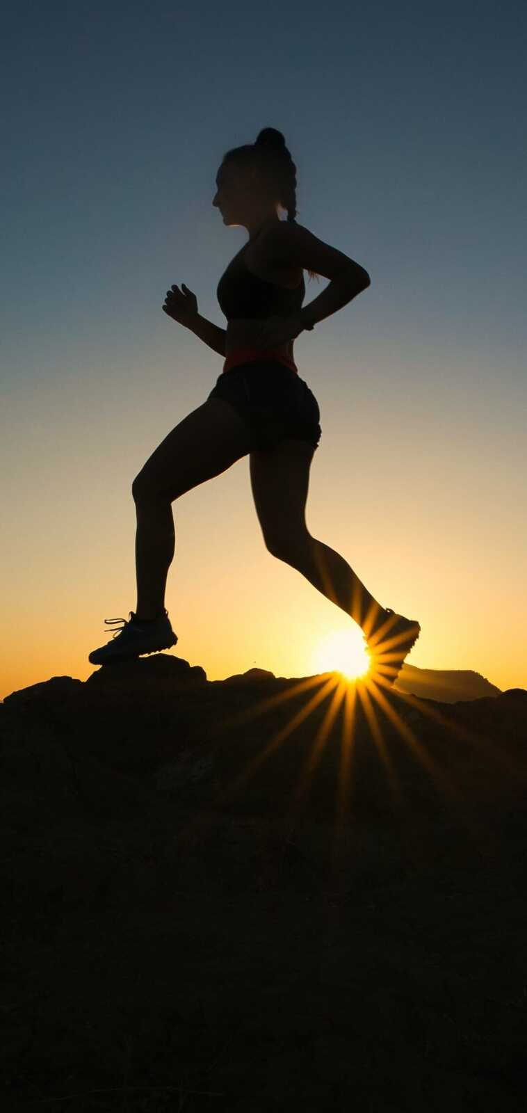 Running Wallpapers (27 images) - WallpaperCat