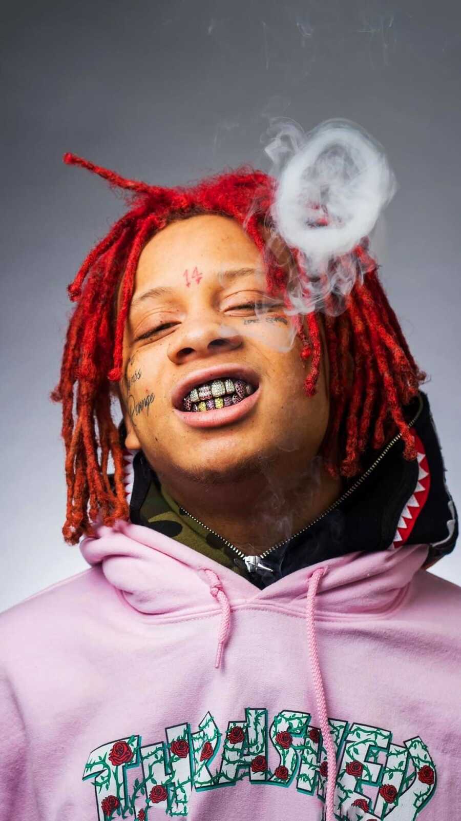 Trippie Redd Wallpapers (21 images) - WallpaperCat