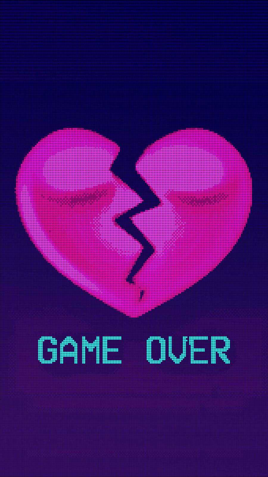 Game Over Wallpapers (56 images) - WallpaperCat