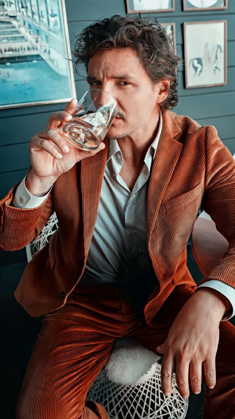 Pedro Pascal Wallpapers (24 images) - WallpaperCat