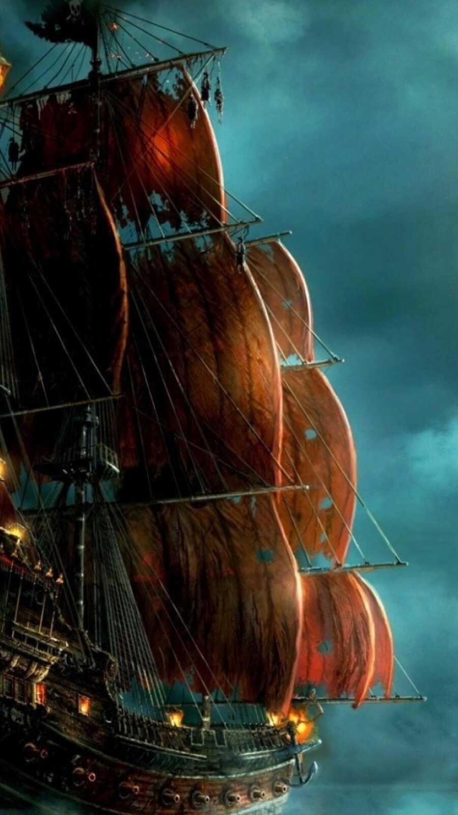 Ghost Ship Wallpapers (50 images) - WallpaperCat