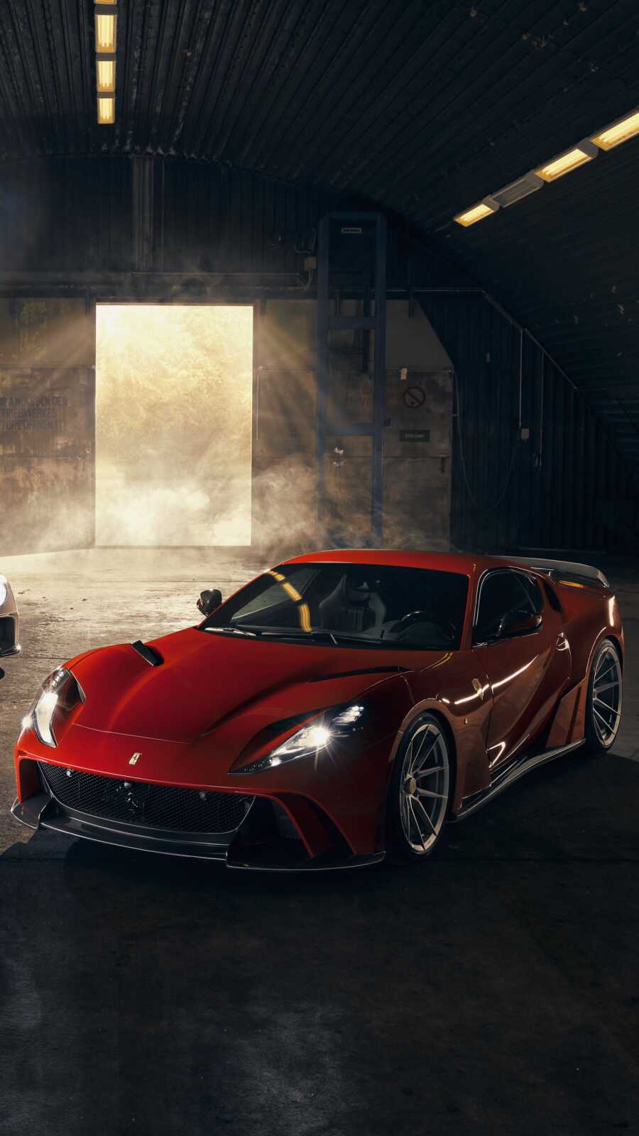 Ferrari 812 Superfast Wallpapers (74 images) - WallpaperCat