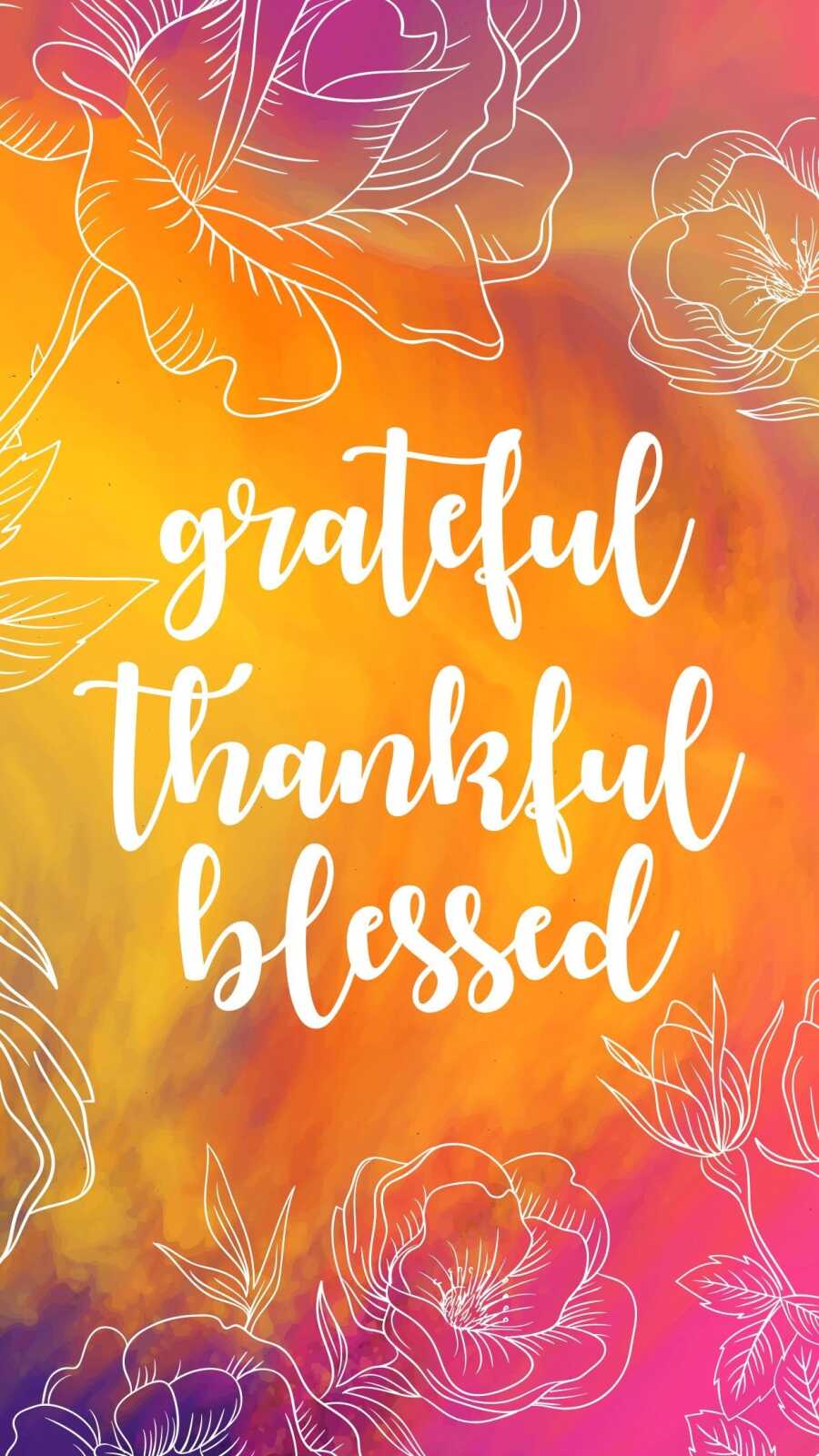 Gratitude Wallpapers (36 images) - WallpaperCat