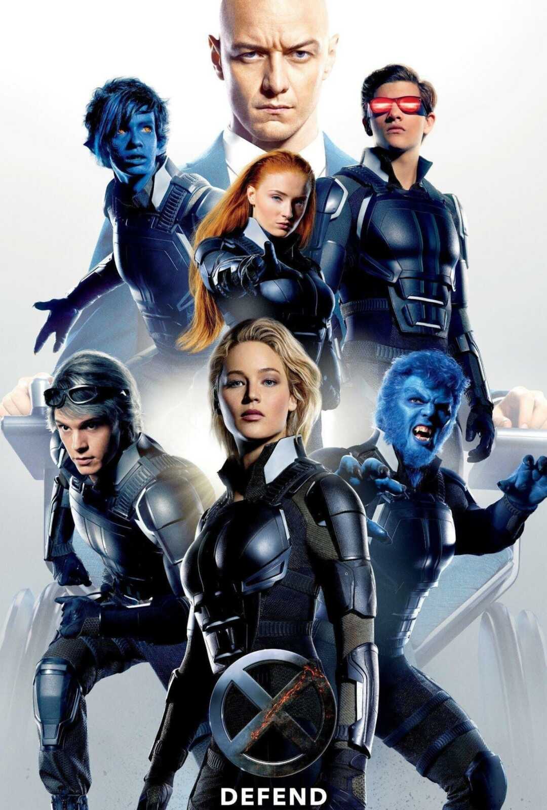 X-Men Wallpapers (55 images) - WallpaperCat
