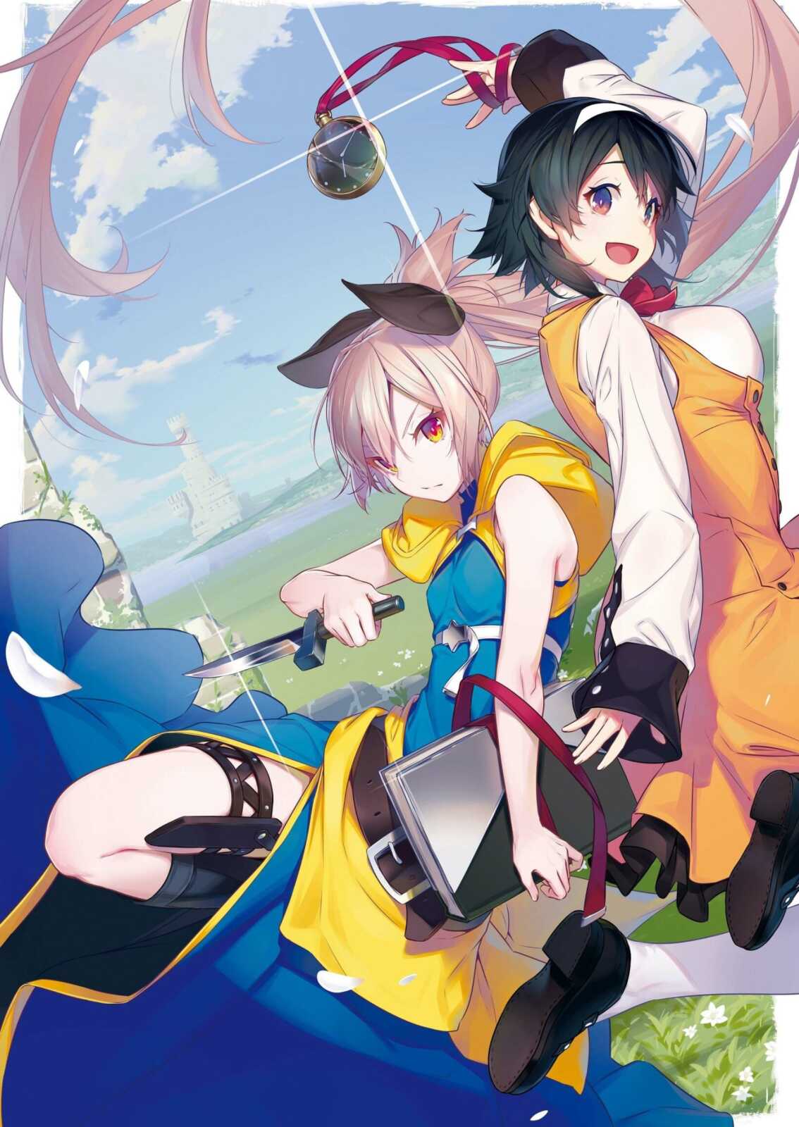 The Executioner and Her Way of Life Wallpapers (20 images) - WallpaperCat