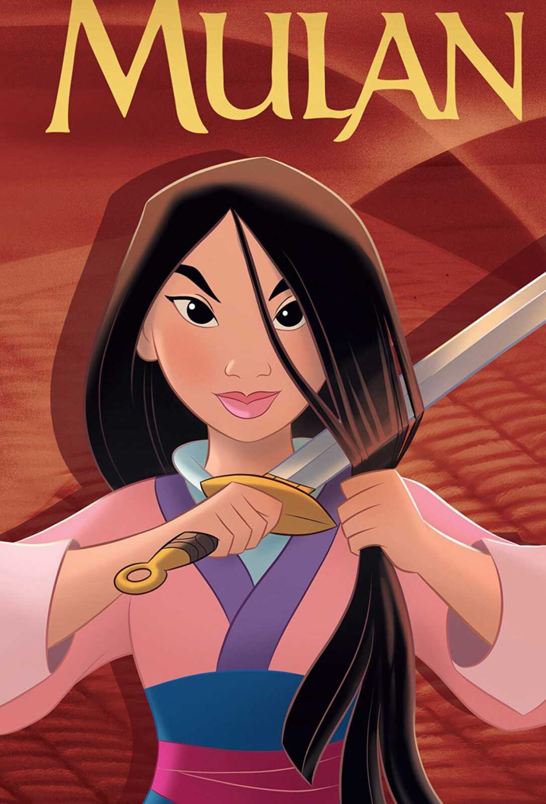Fa Mulan Wallpapers (44 images) - WallpaperCat