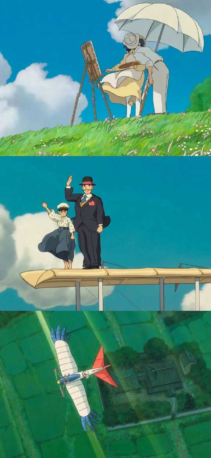 The Wind Rises Wallpapers (28 images) - WallpaperCat