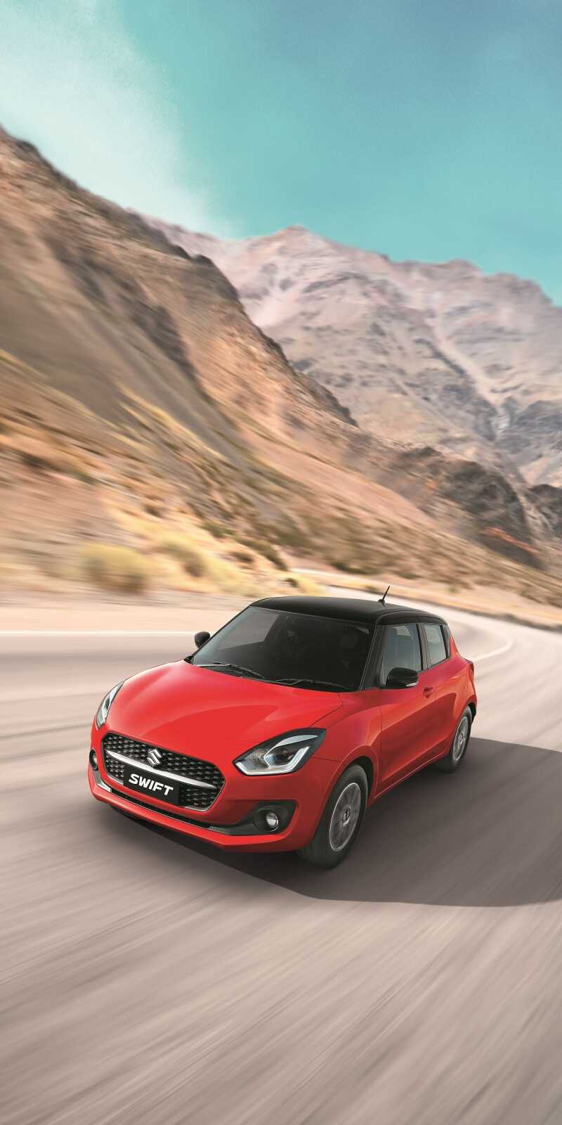 Suzuki Swift Wallpapers (59 images) - WallpaperCat