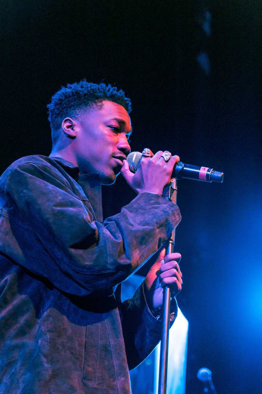 Giveon Wallpapers (13 images) - WallpaperCat