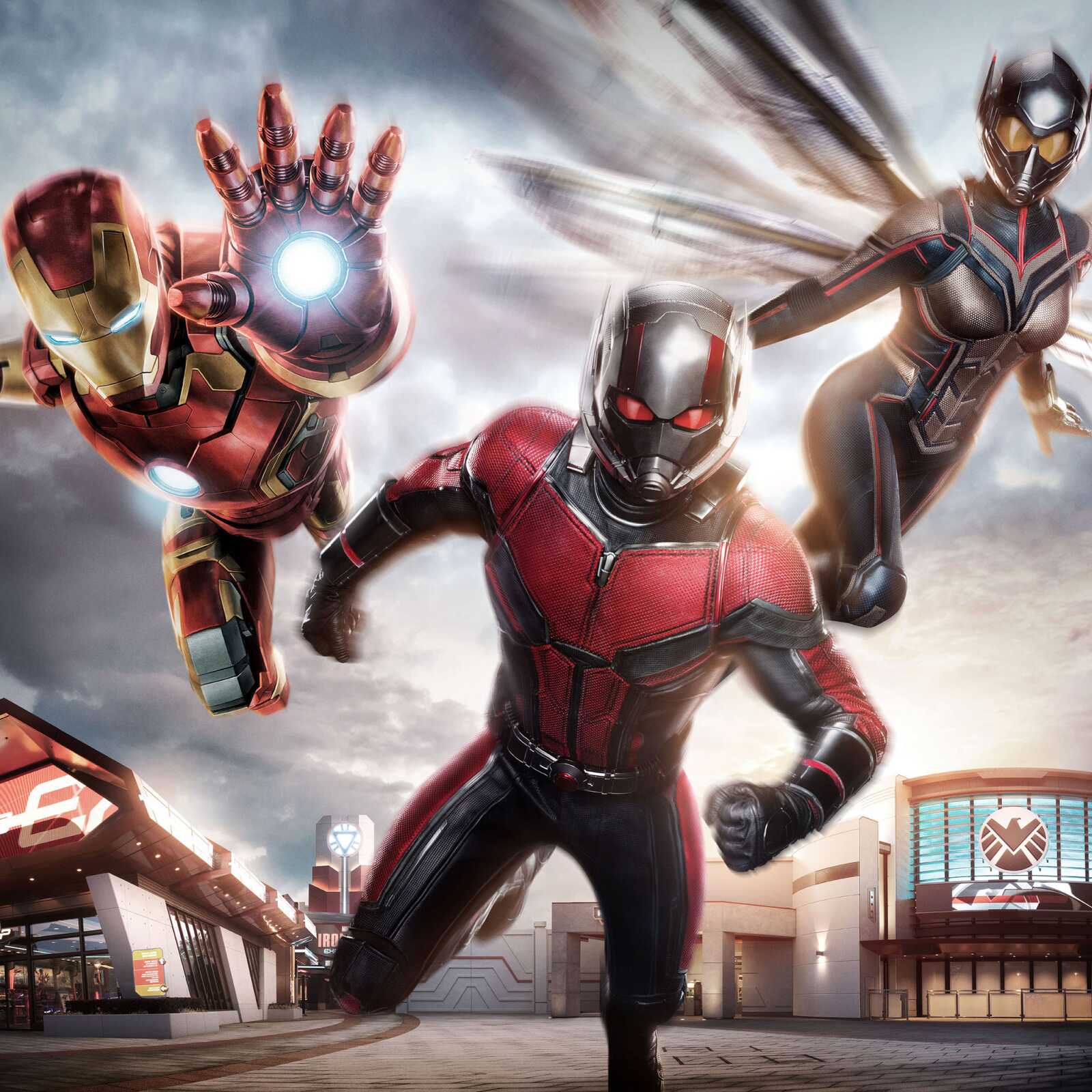 Ant-Man Wallpapers (40 images) - WallpaperCat