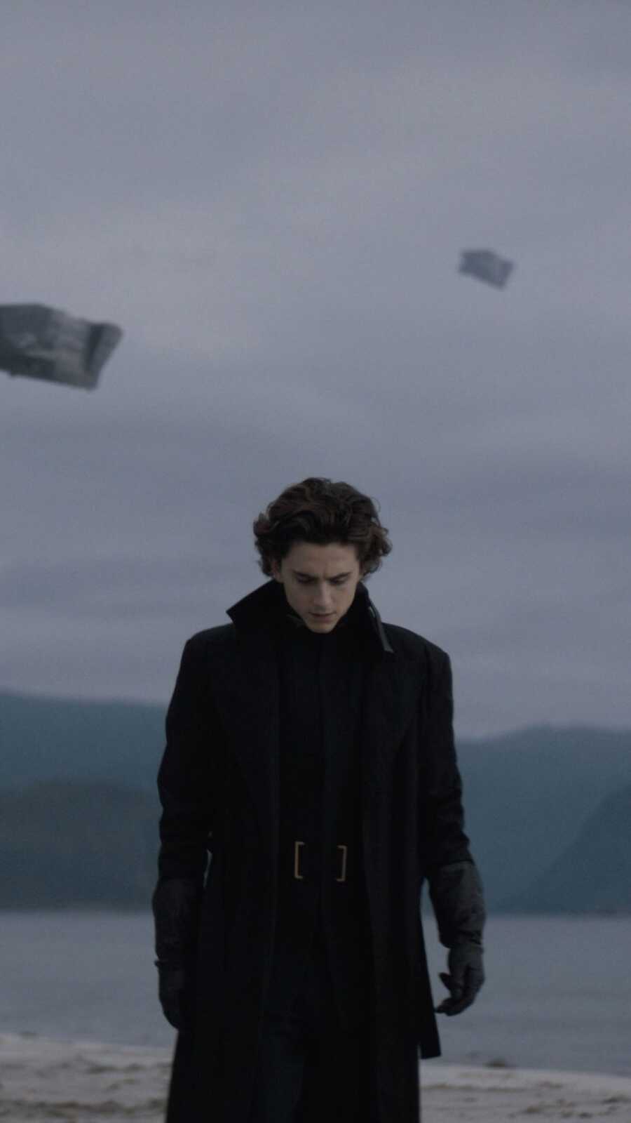 Paul Atreides Wallpapers (36 images) - WallpaperCat