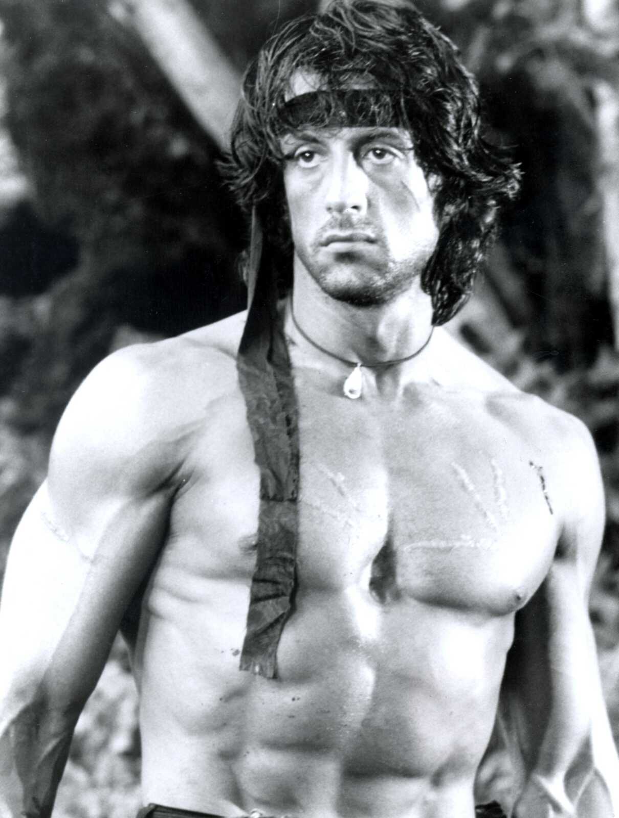 Rambo Wallpapers (19 images) - WallpaperCat