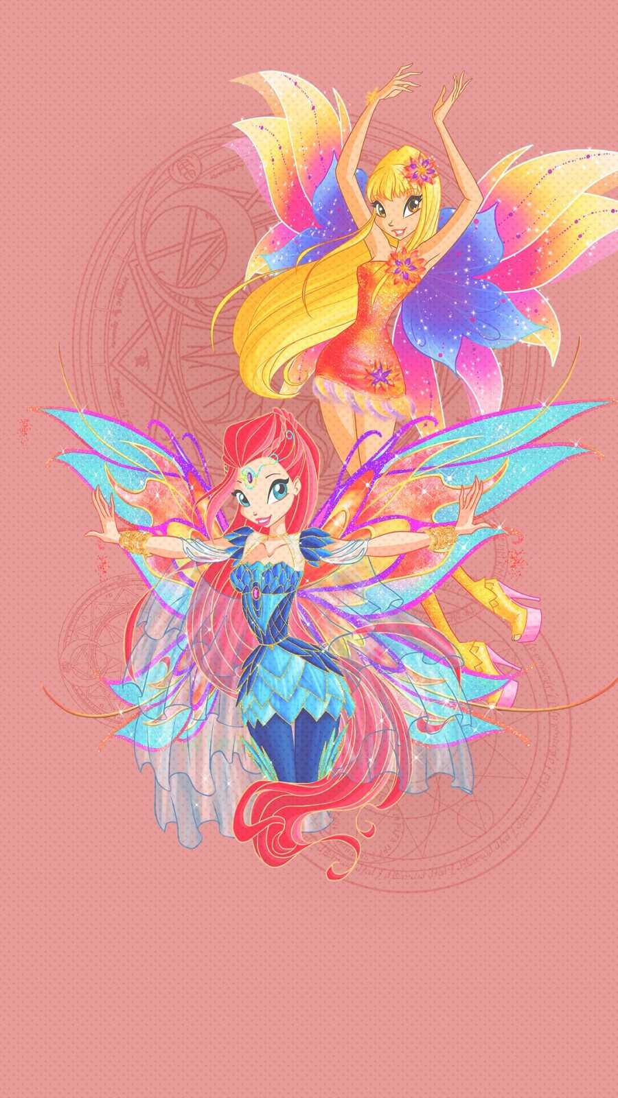 Winx Wallpapers (25 images) - WallpaperCat