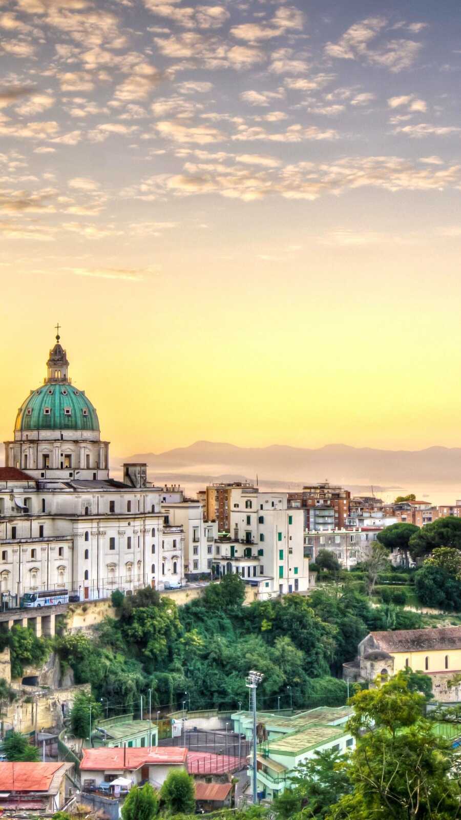 Naples (Italy) Wallpapers (37 images) - WallpaperCat