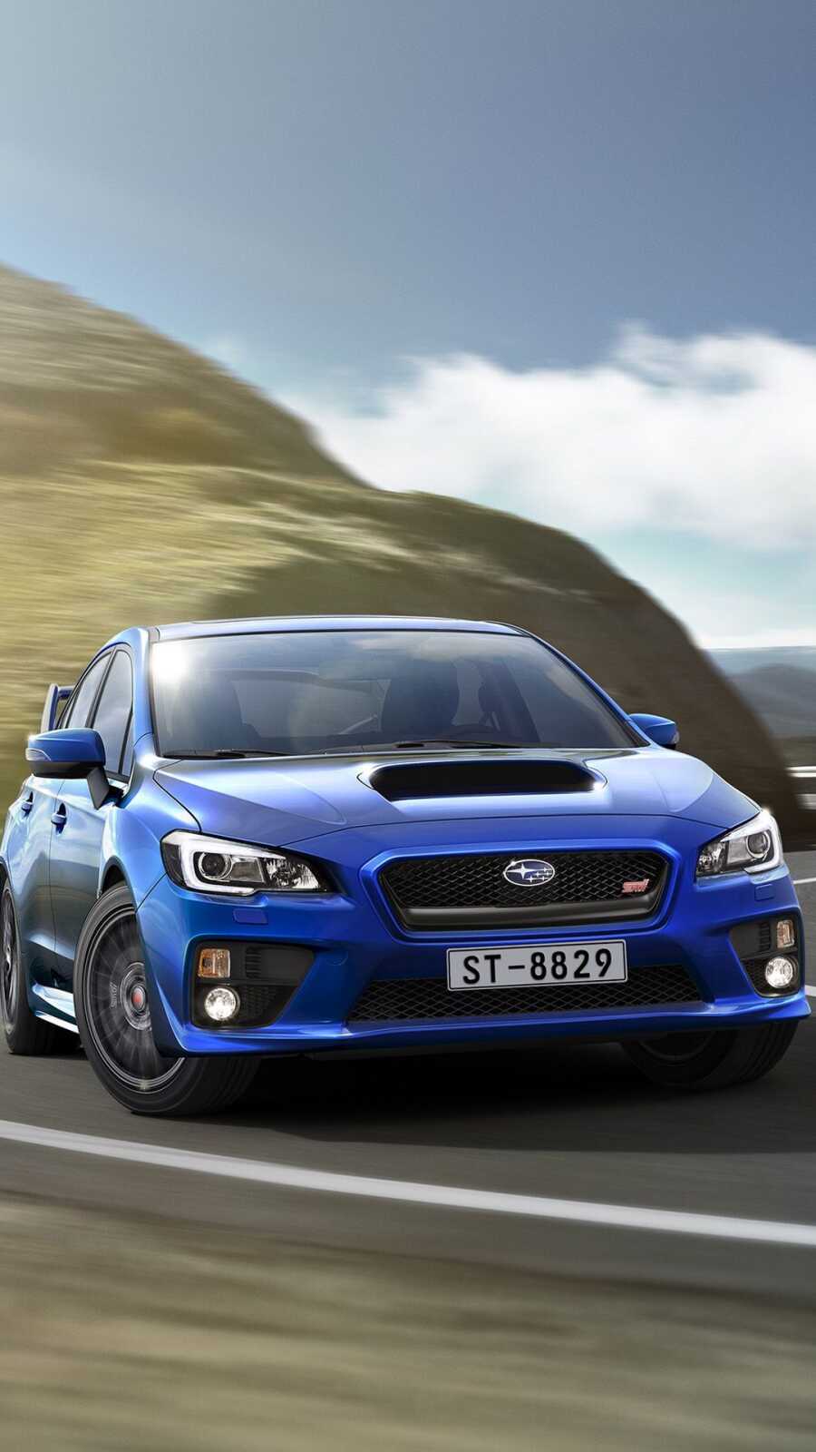 Subaru WRX Wallpapers (35 images) - WallpaperCat