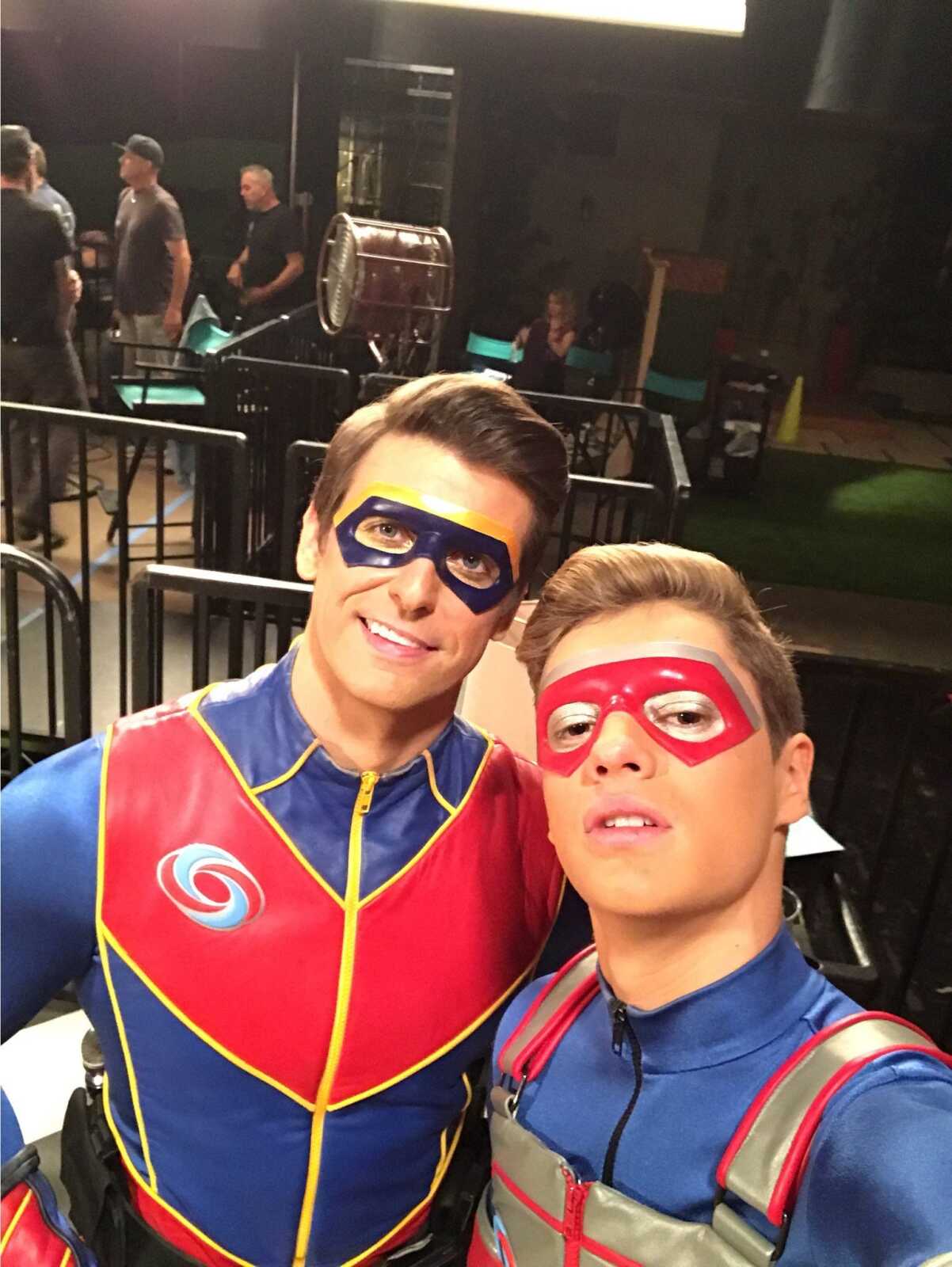 Henry Danger Wallpapers (30 images) - WallpaperCat