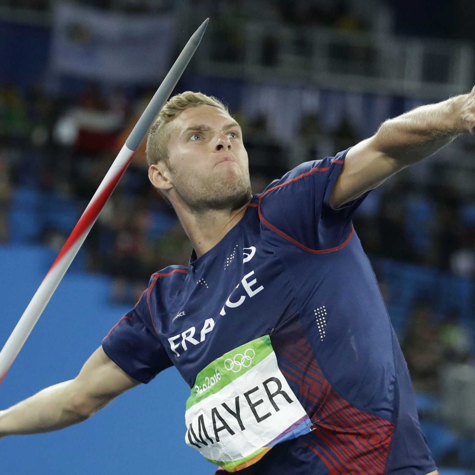 Javelin Throw Wallpapers (24 images) - WallpaperCat