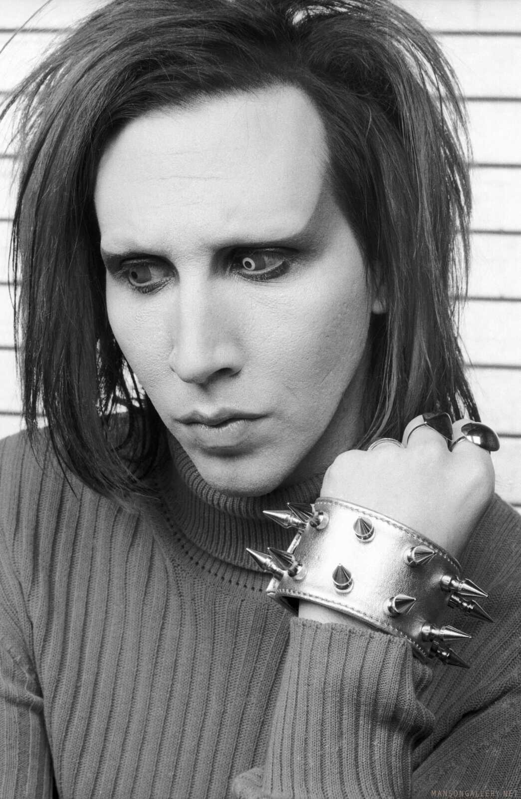 Marilyn Manson Wallpapers (43 images) - WallpaperCat
