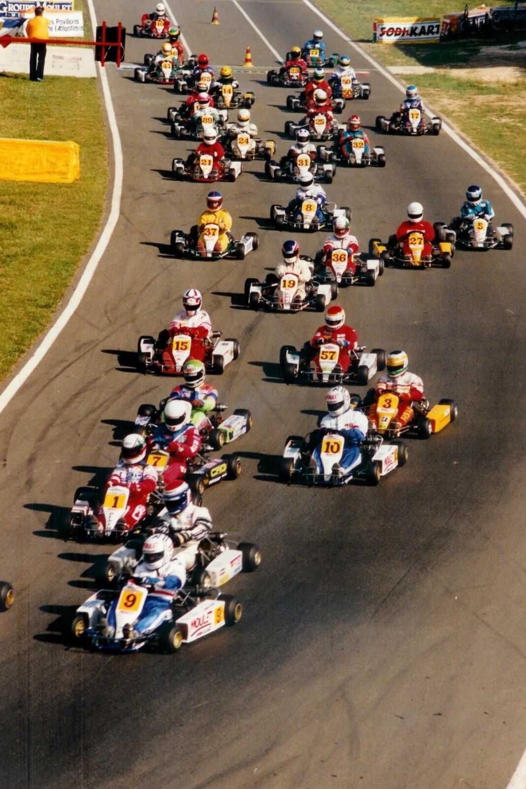 Karting Wallpapers (36 images) - WallpaperCat