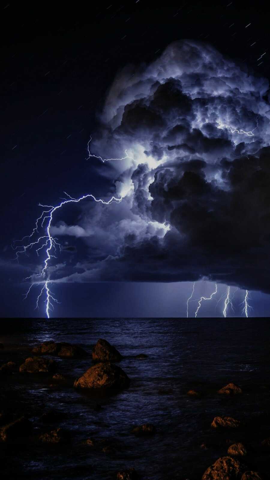 Thunder Wallpapers (87 images) - WallpaperCat