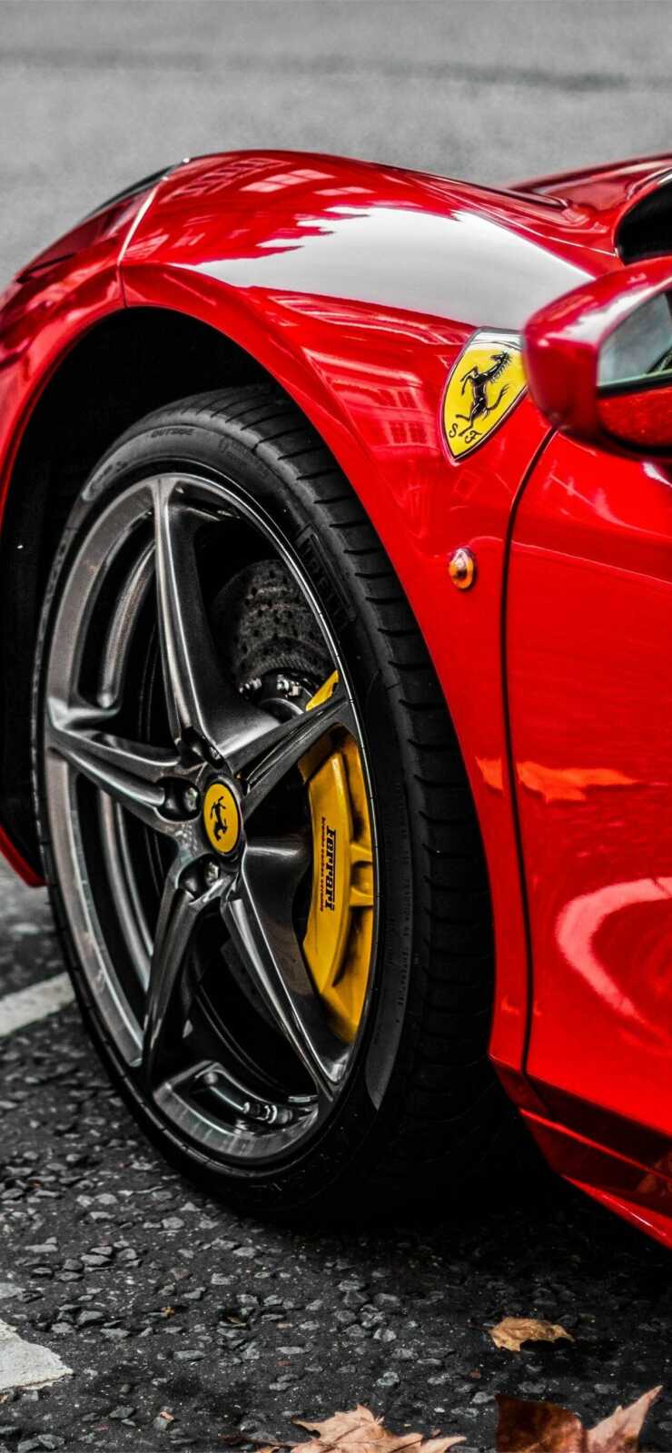 Ferrari Wallpapers (58 images) - WallpaperCat