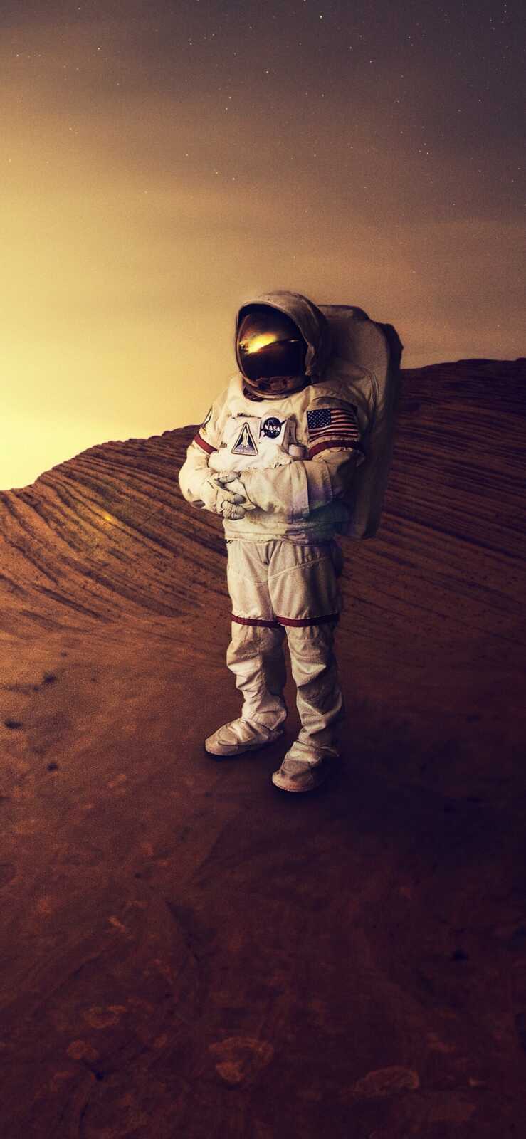 NASA Wallpapers (25 images) - WallpaperCat