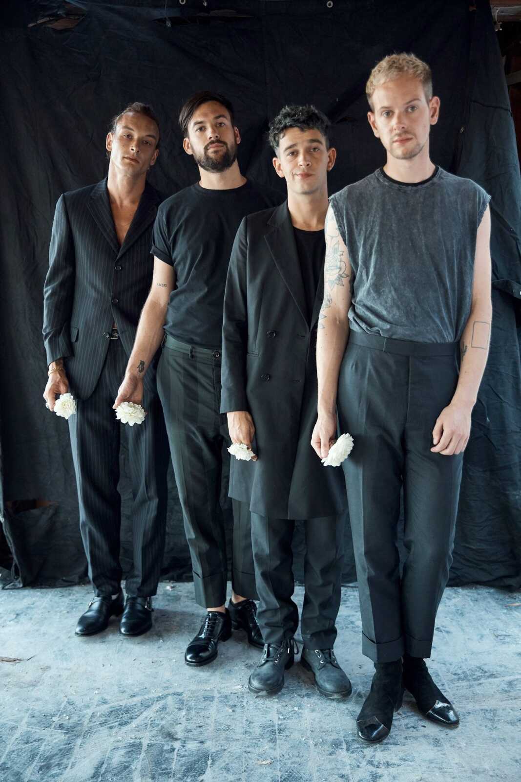 The 1975 (Band) Wallpapers (25 images) - WallpaperCat