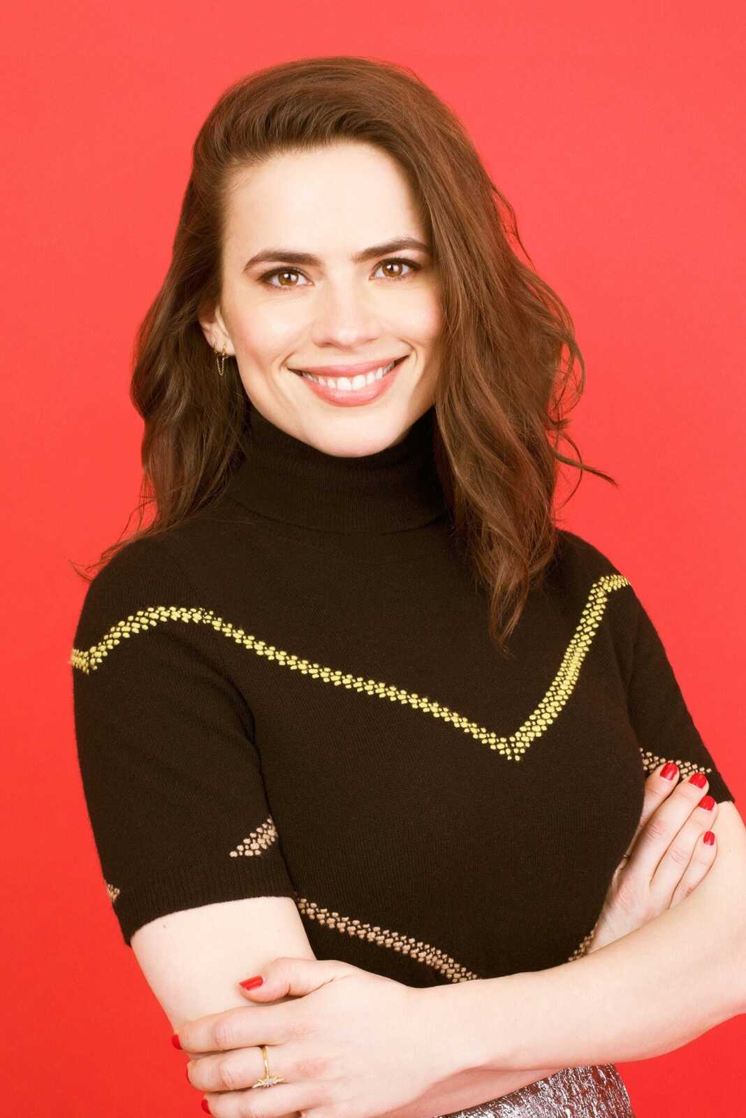 Hayley Atwell Wallpapers (55 images) - WallpaperCat