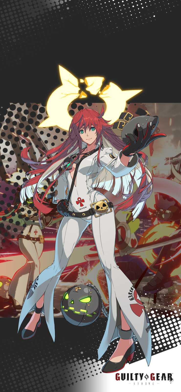Guilty Gear Wallpapers 30 Images Wallpapercat