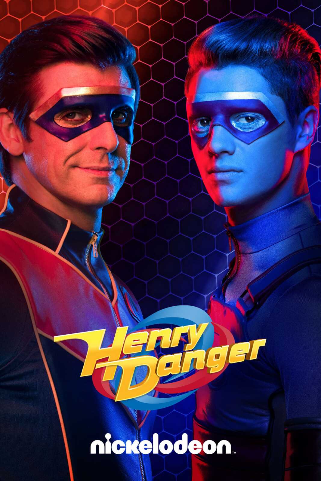 Henry Danger Wallpapers (30 images) - WallpaperCat