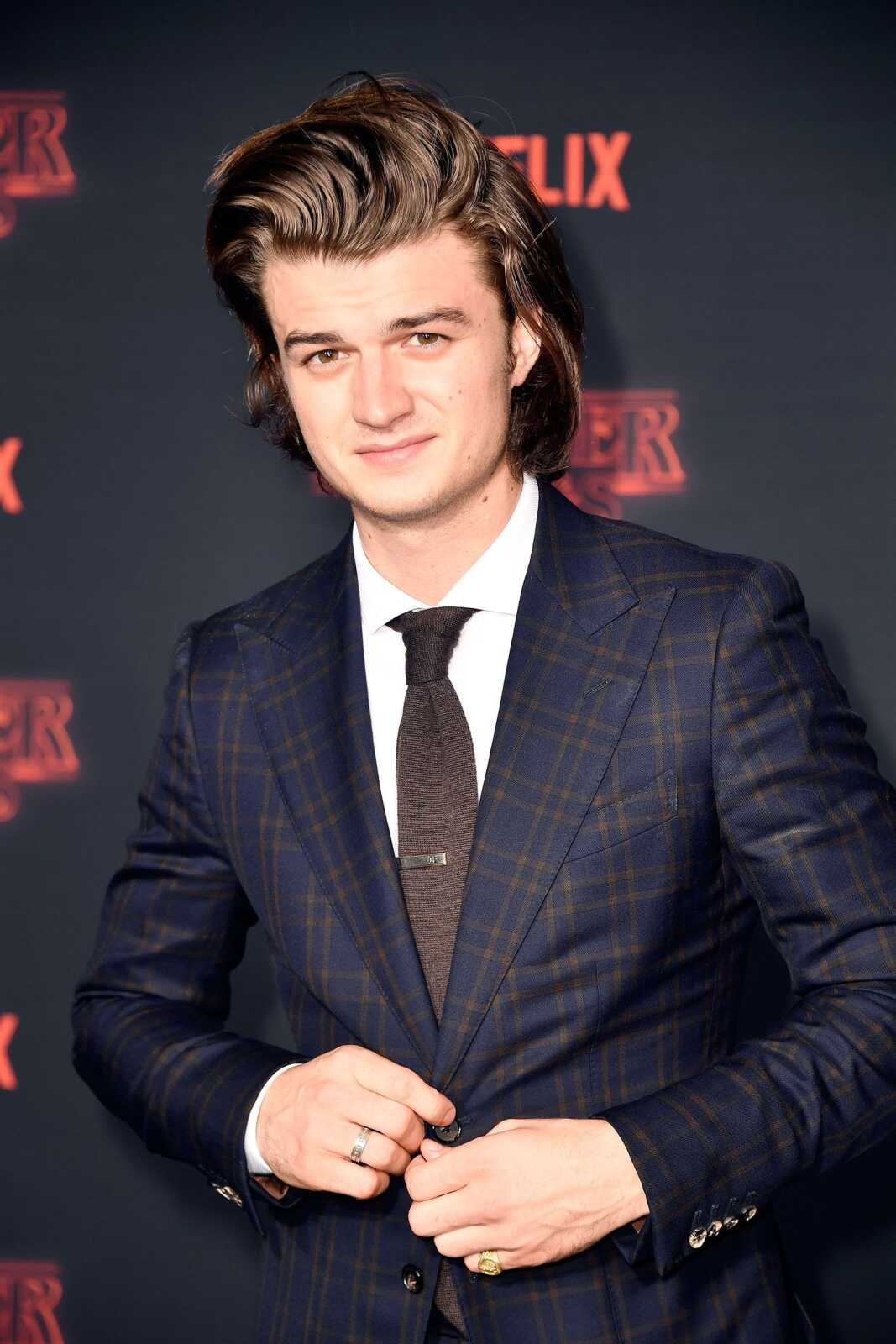 Joe Keery Wallpapers (44 images) - WallpaperCat