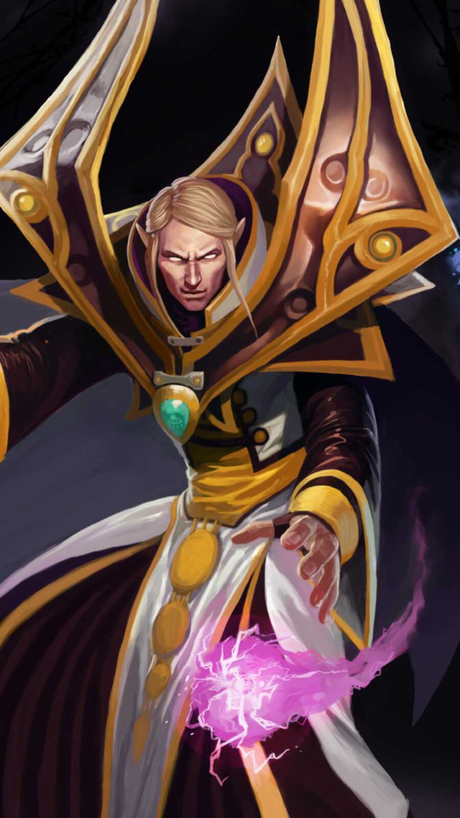 Invoker Wallpapers (43 images) - WallpaperCat