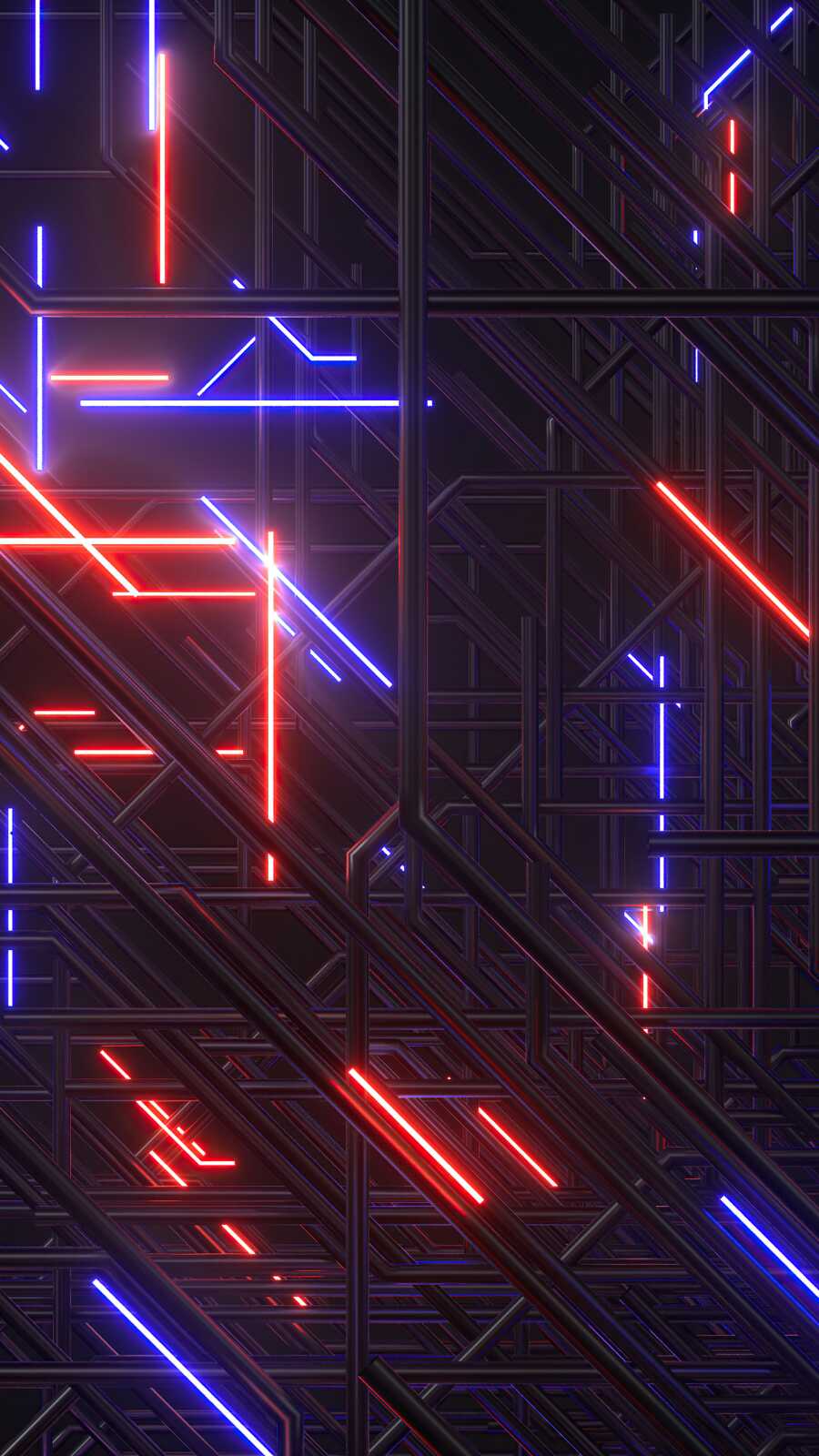 Neon Abstract Wallpapers (40 images) - WallpaperCat