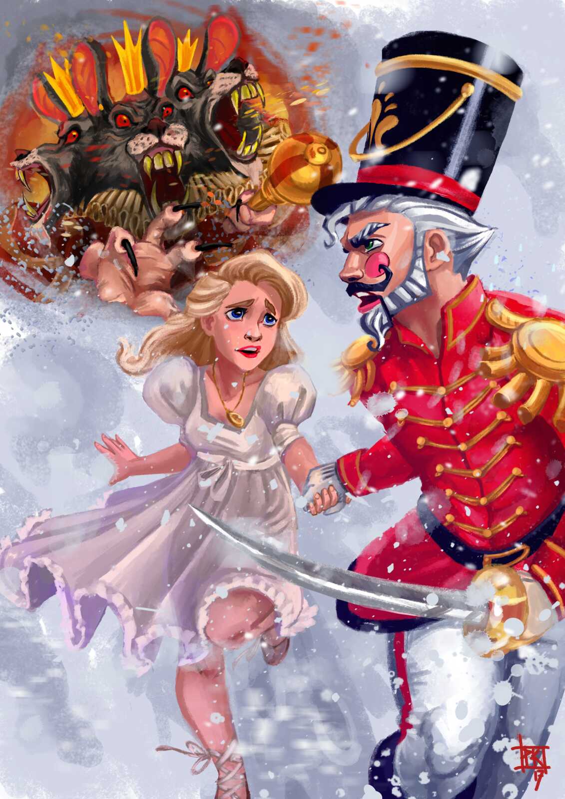 Nutcracker Wallpapers (28 images) - WallpaperCat