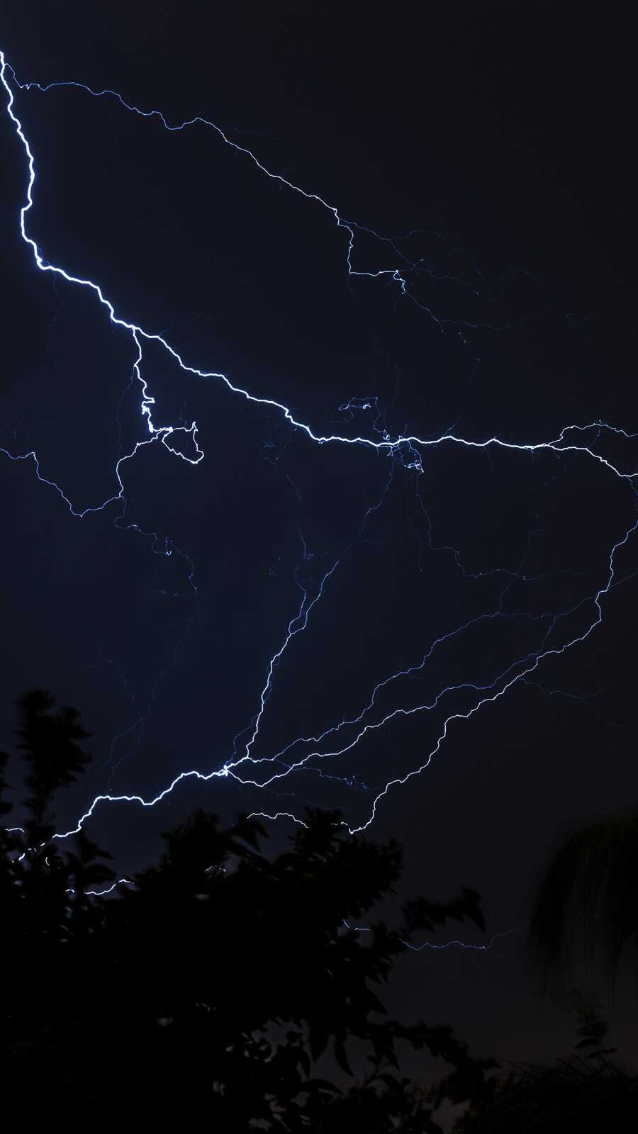 Thunder Wallpapers (87 images) - WallpaperCat