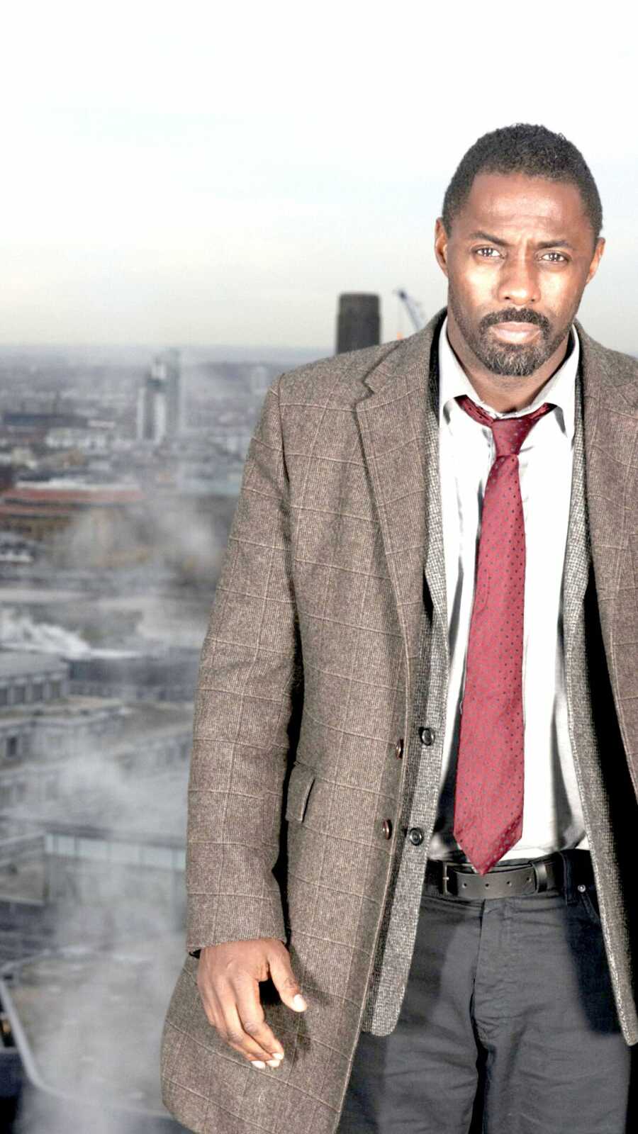 Luther (TV series) Wallpapers (28 images) - WallpaperCat