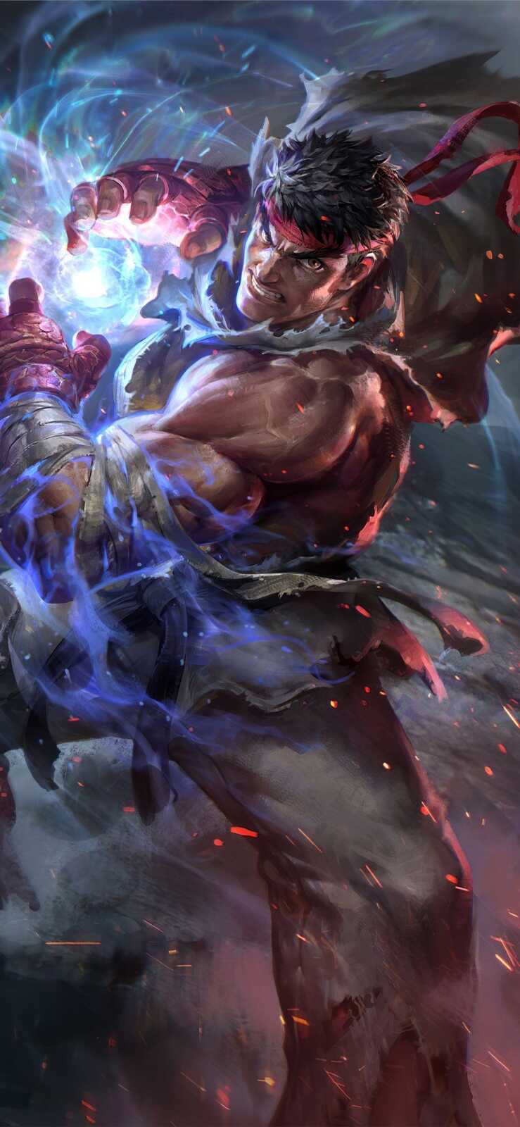 Fighting Game Wallpapers (39 images) - WallpaperCat