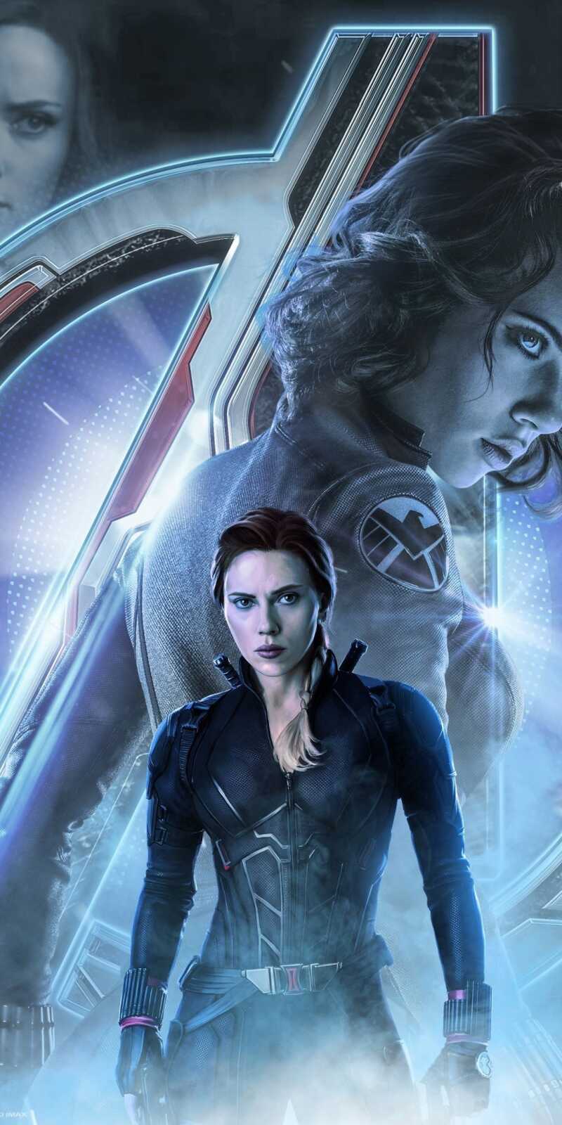Black Widow Wallpapers (47 images) - WallpaperCat